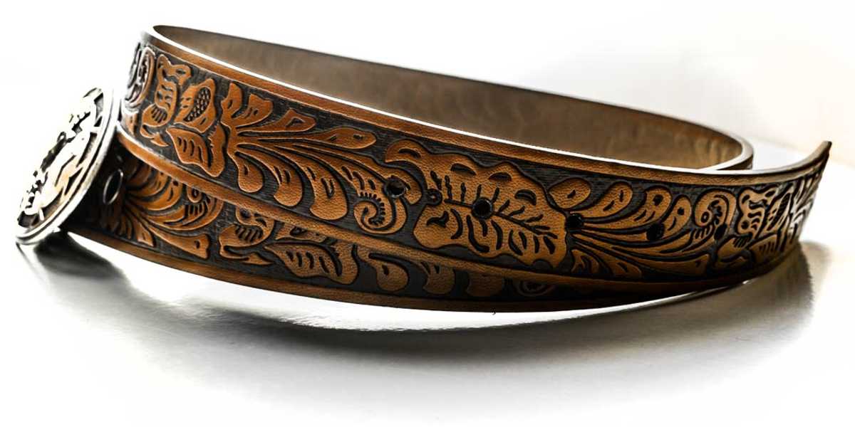 The Wildflower Belt | Belt